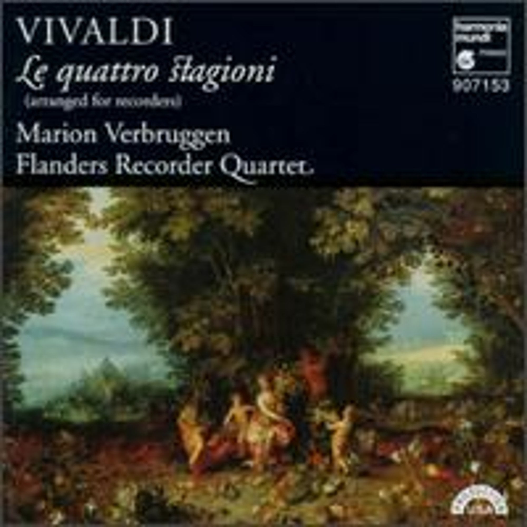 Pre-Owned Vivaldi: Le Quattro Stagioni (The Four Seasons) (CD ...