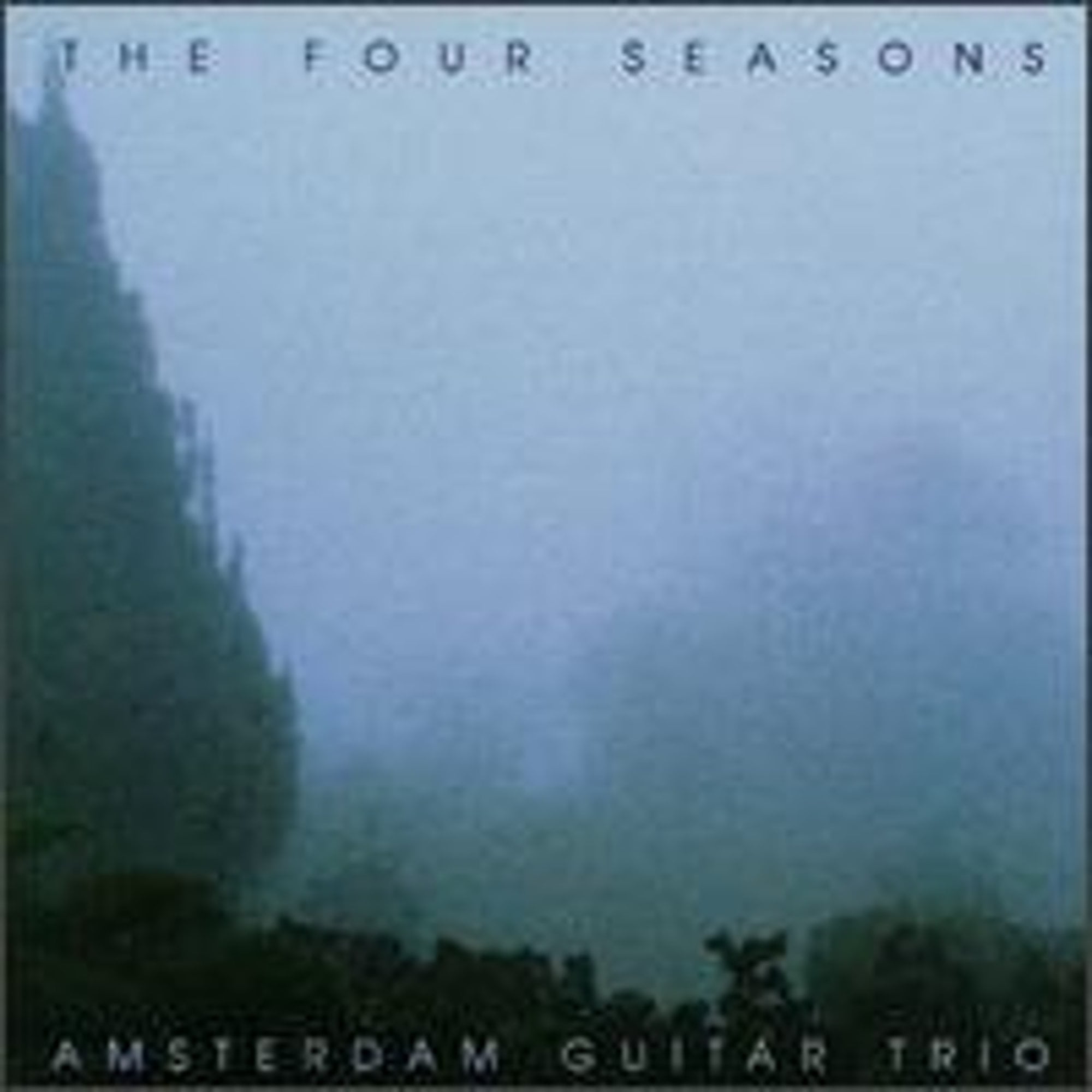 Pre-Owned Vivaldi: The Four Seasons (CD 0090266165223) by Amsterdam ...