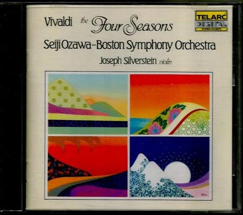 Vivaldi: The Four Seasons - Music CD - Sold by gmusic - Walmart.com
