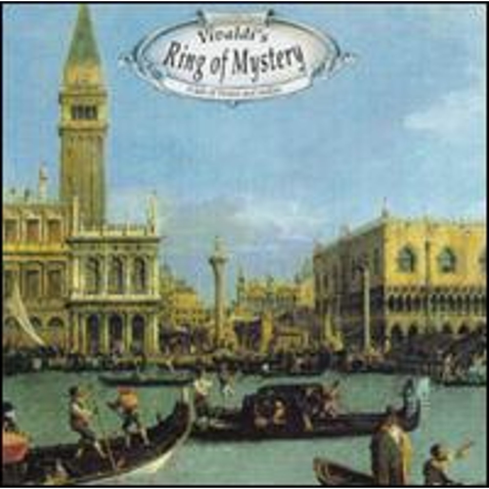 Pre-Owned Vivaldi's Ring of Mystery [1991] (CD 0068478423820) by ...