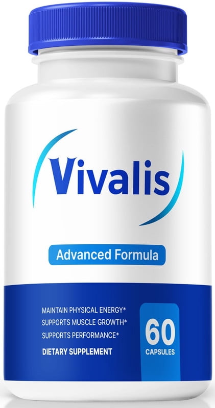Vivalis Pills – Official Vivalis All-Natural Vitamin for Physical ...