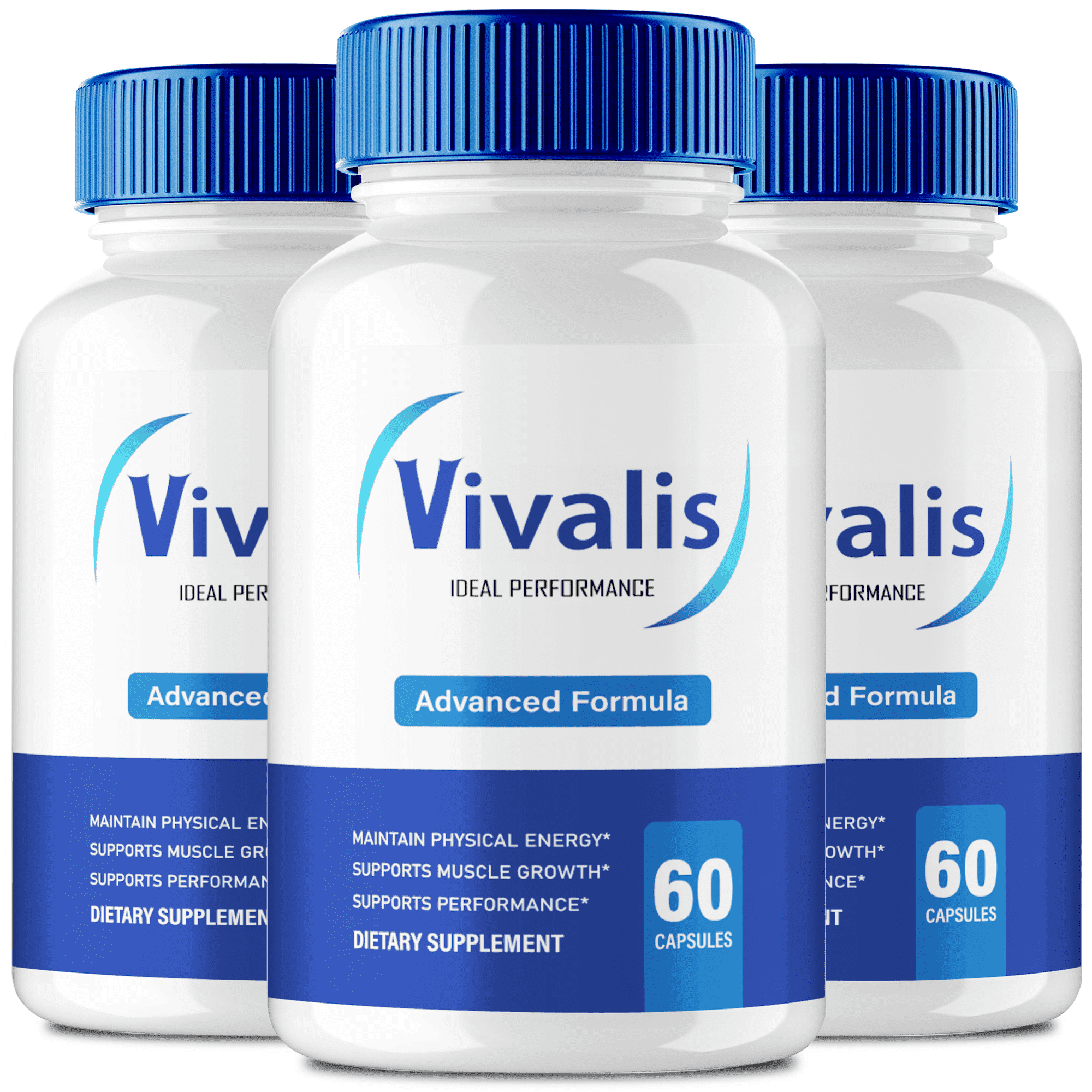 Vivalis Pills for Men, Vivalis Male Supplement Capsules, All Natural ...