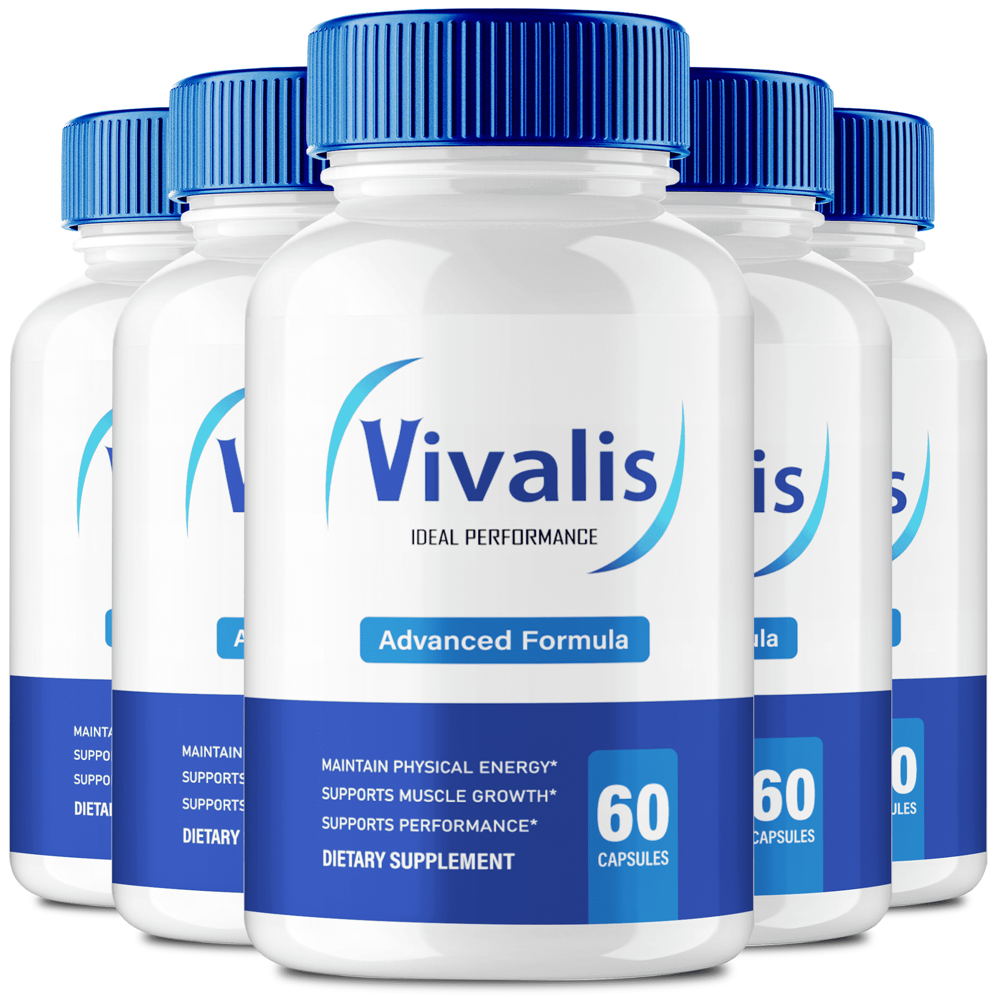 Vivalis Pills for Men, Vivalis Male Supplement Capsules, All Natural ...