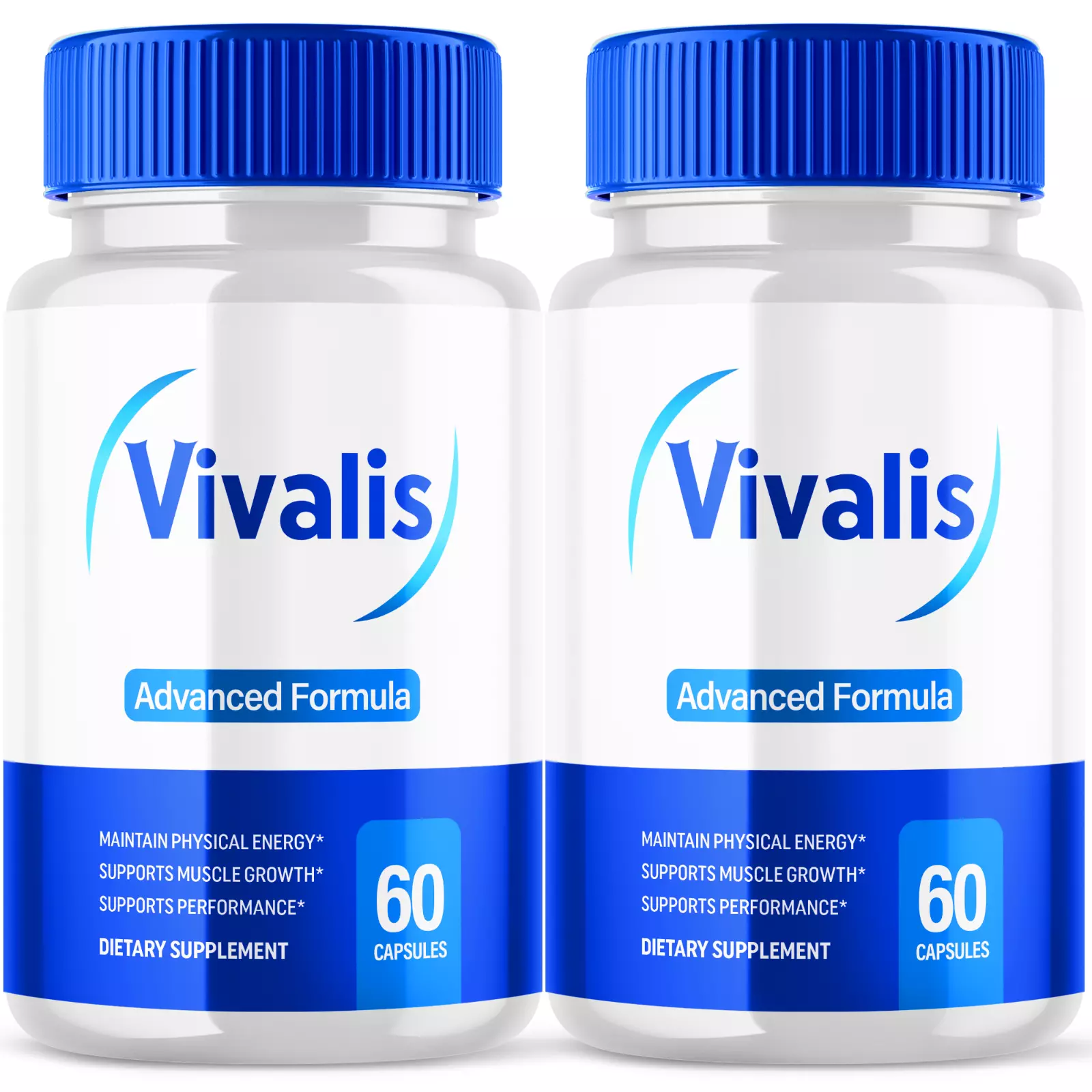 Vivalis for Men Advanced Formula Supplement with Premium Ingredients ...