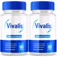 Vivalis for Men Advanced Formula Supplement with Premium Ingredients ...