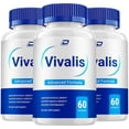 Vivalis for Men Capsules - Vivalis Vitamin Complex Pills, Advance ...