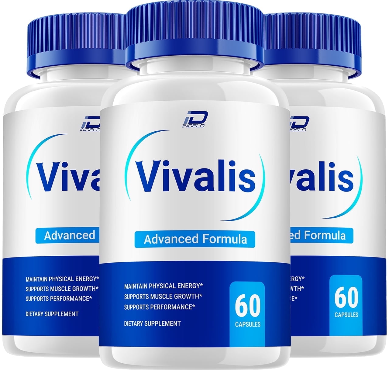 Vivalis for Men Capsules - Vivalis Vitamin Complex Pills, Advance ...