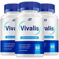 Vivalis for Men Capsules - Vivalis Vitamin Complex Pills, Advance ...