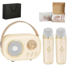 Paw Patrol Portable FM Radio Karaoke with Microphone for Kids, Battery ...