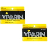 Vivarin, Caffeine Pills, 200mg Caffeine in Each Tablet, Safely and ...