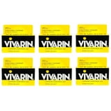 Vivarin Caffeine Alertness Aid Tablets, 40 CT (Pack of 6) - Walmart.com
