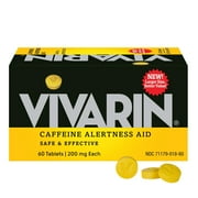 Vivarin Caffeine