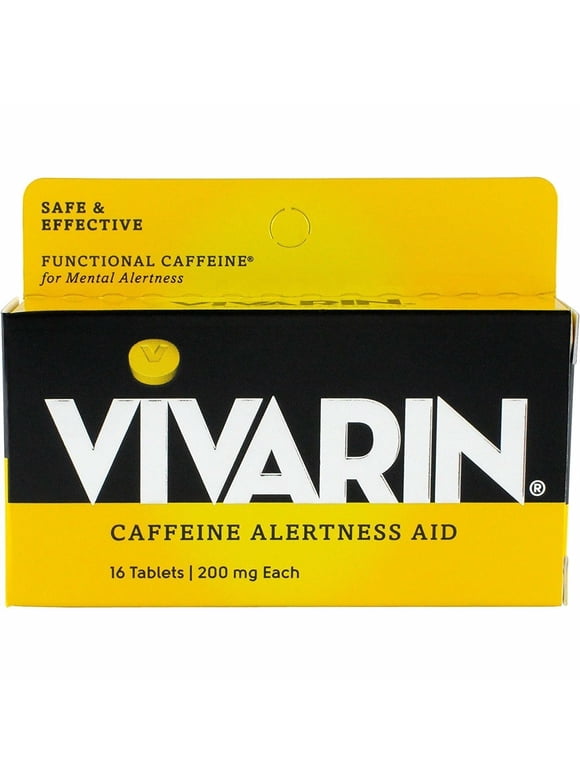 Caffeine Pills in Vitamins and Supplements - Walmart.com