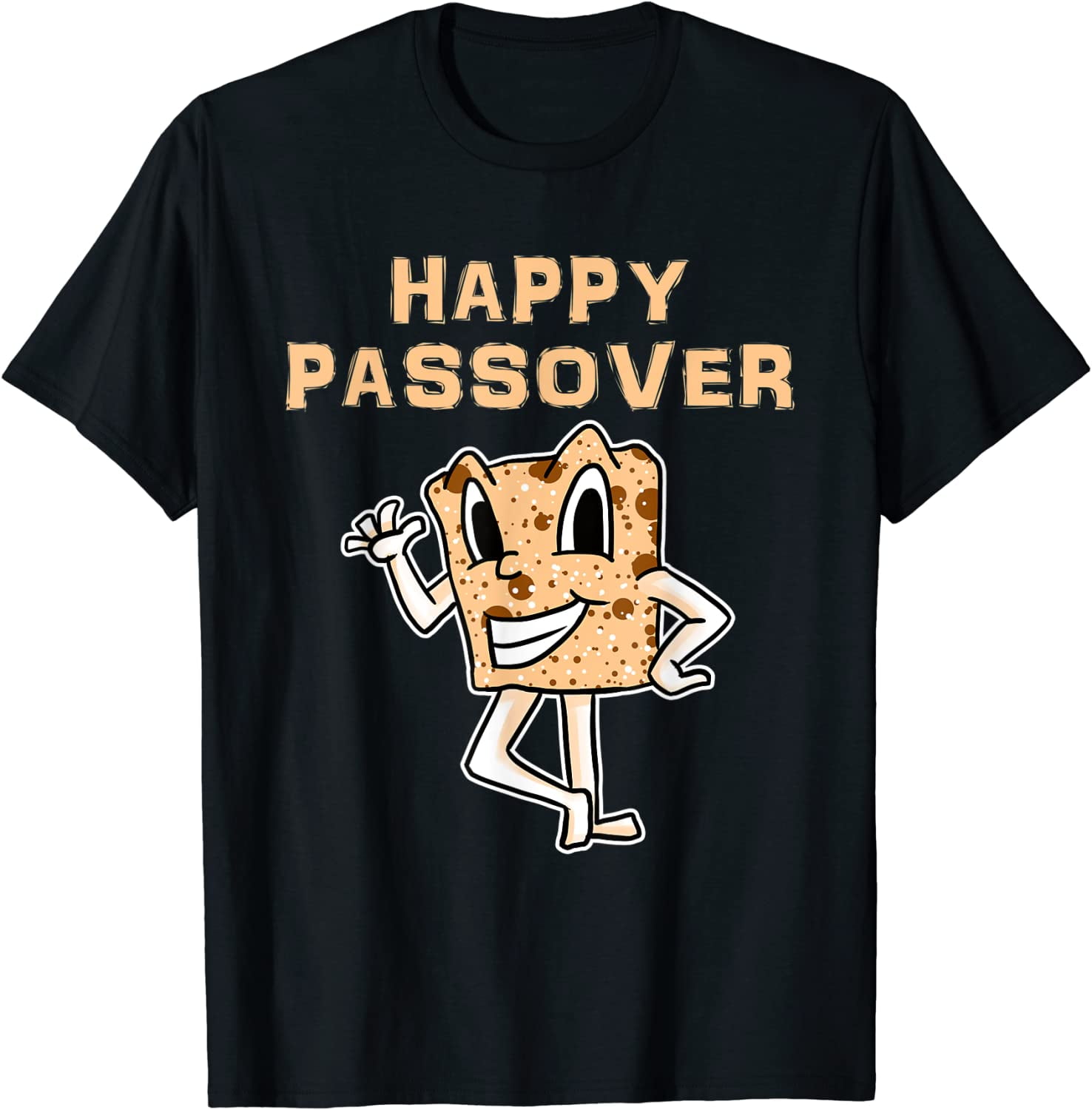 Vivay Happy Passover Matzah Funny Pesach Passover T Shirt - Walmart.com