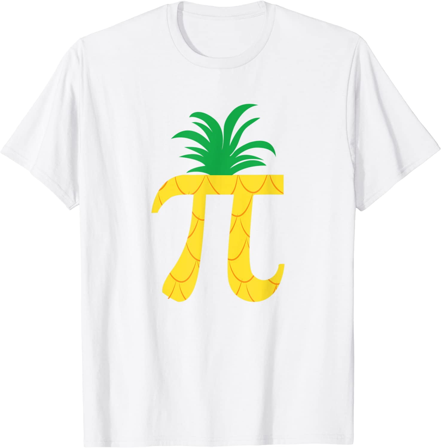 Vivay Happy Pie Day Cute Pi Pineapple 3.14 Shirt Funny March 314 ...