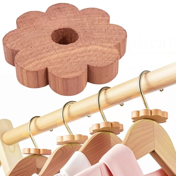 Vivcore Cedar Blocks for Clothes Storage Natural Cedar Wood Moth ...