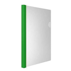 Clear Front File Folder