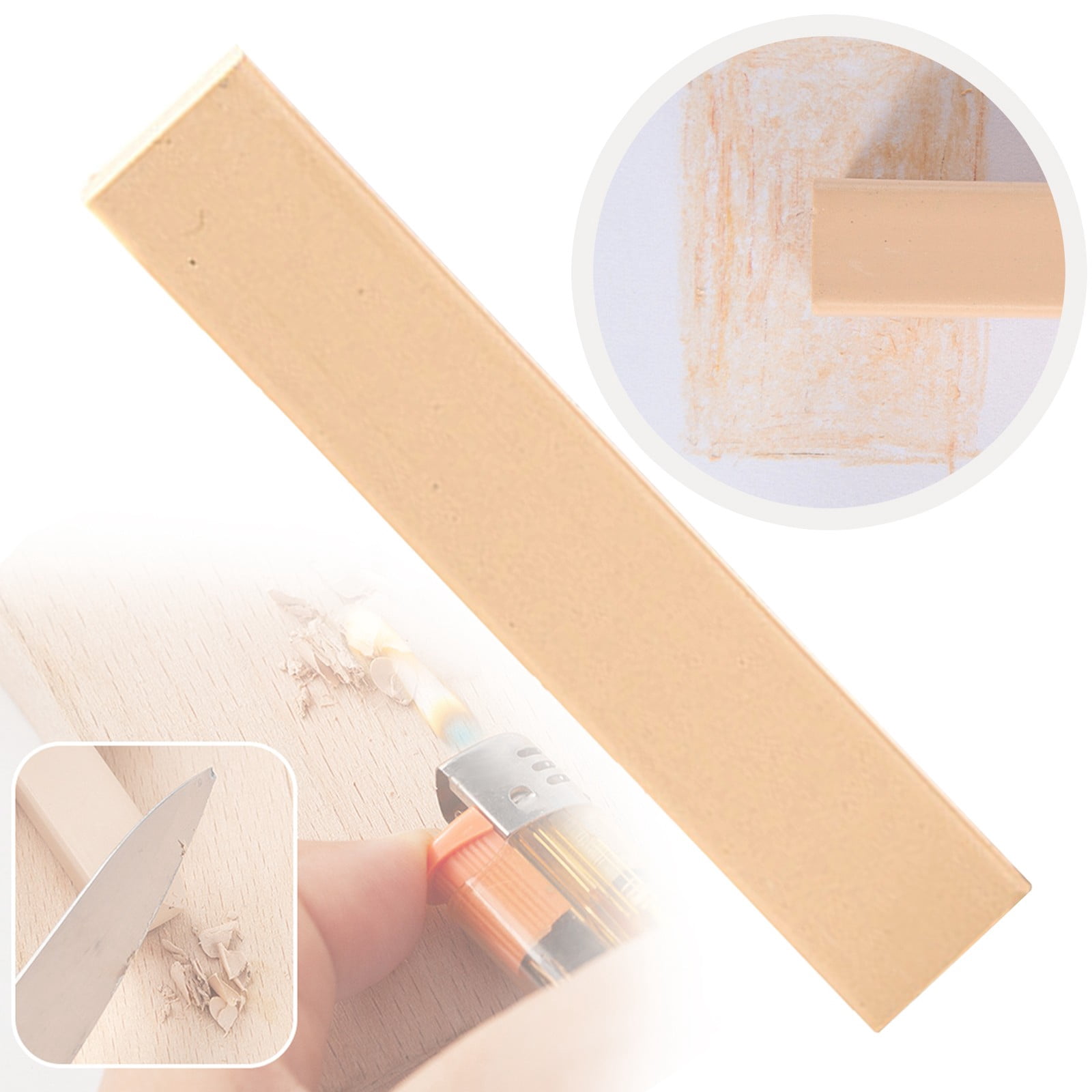 Vivcore Furniture Markers Touch Up Wood Floor Scratch Repair Hard Wax ...