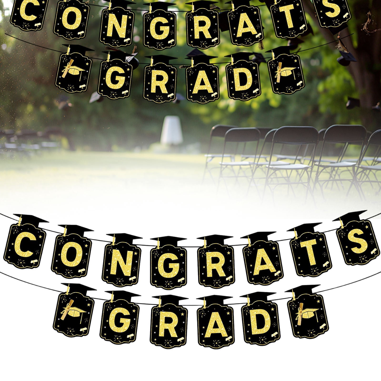 Vivcore Graduation Decorations 2026 Class of 2026 Party Supplies 14pcs ...
