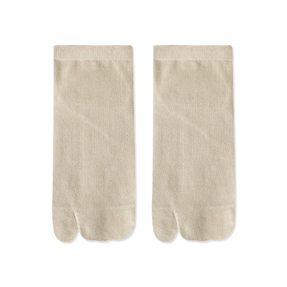Vivcore Split Toe Socks Bunion Relief Toe Separator Socks Non Slip ...