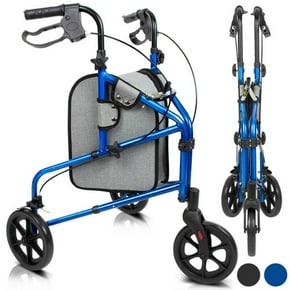 3 Wheel Walker With Seat