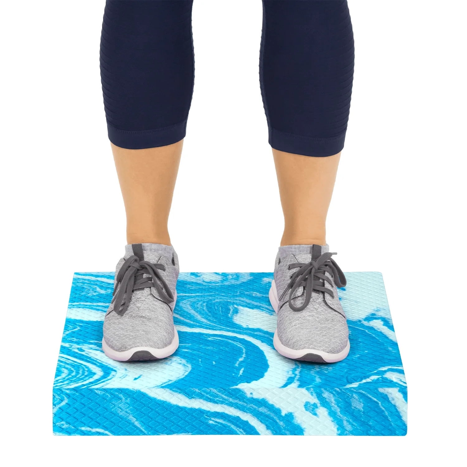 Vive Balance Foam Pad (15.8” x 13.4” x 2.4”) - Walmart.com