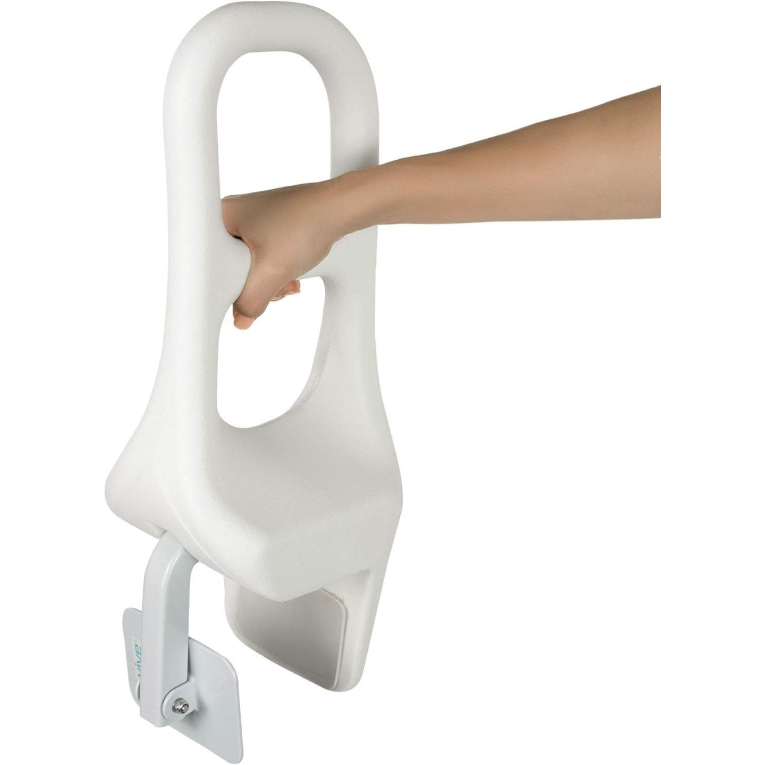 Vive Bathtub Rail - Bathroom Tub Safety Rail Heavy Duty for Seniors ...