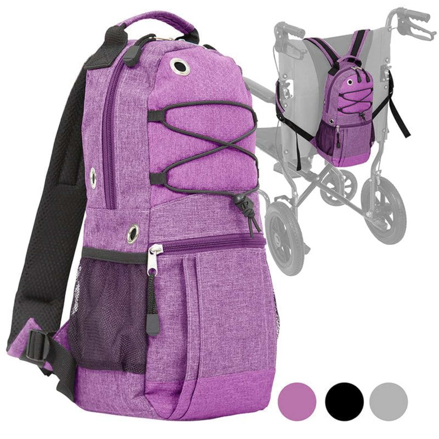 Vive Cylinder Backpack, Tank Carrying Accessories Bag, Waterproof ...
