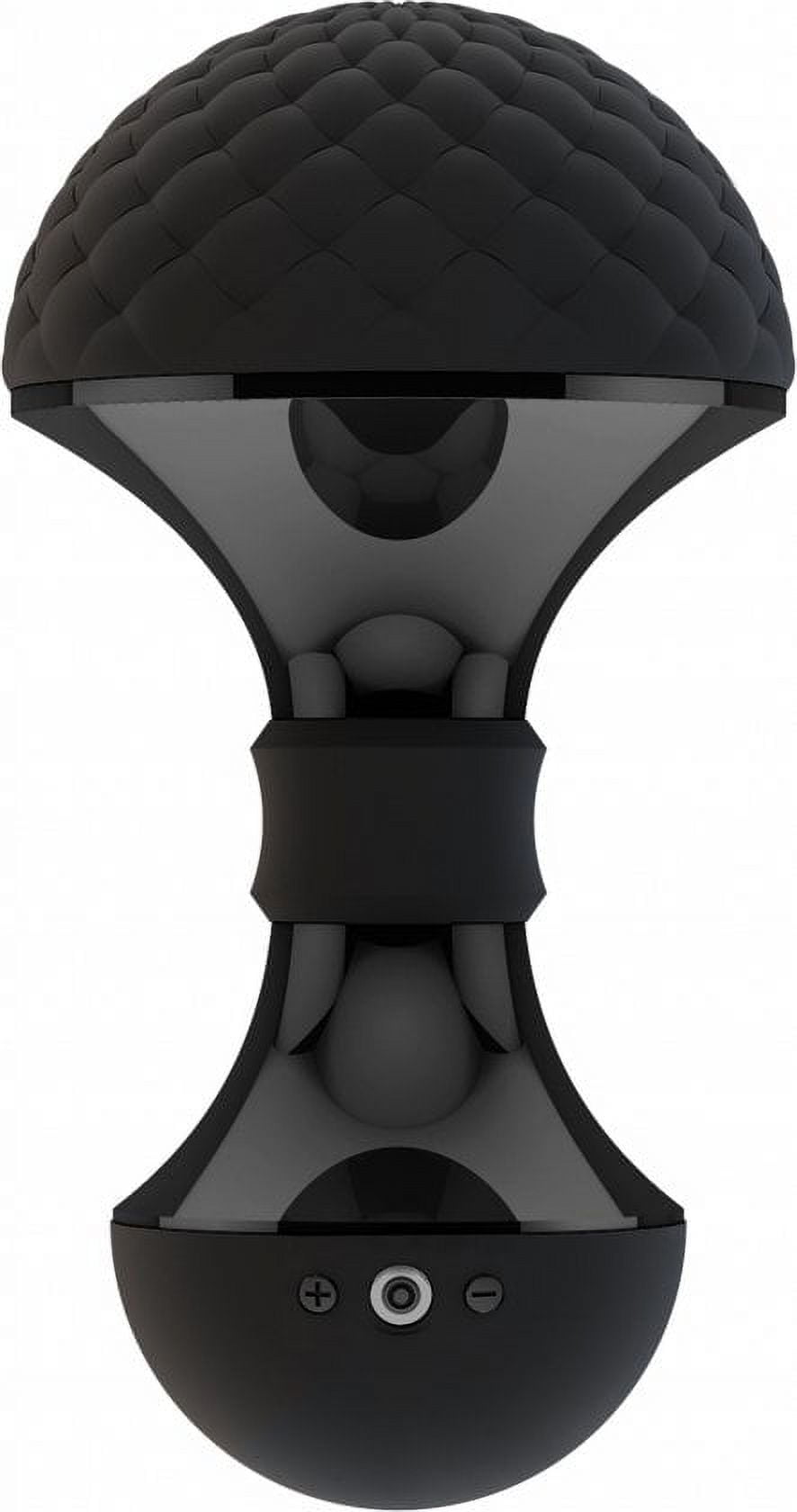 Vive Enoki Bendable Massager Clitoral Vibrator, Black - Walmart.com