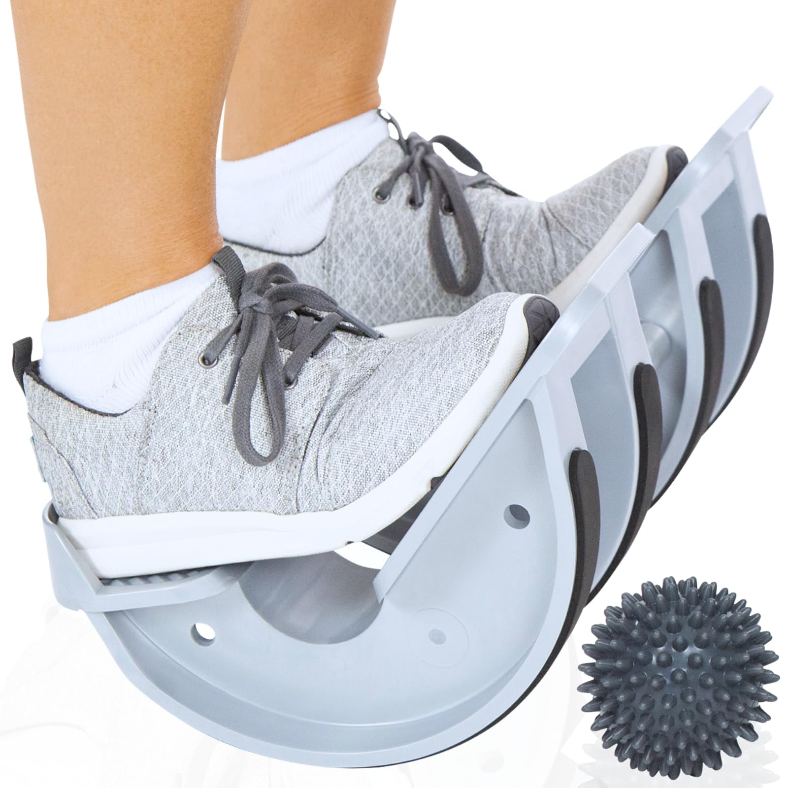 Vive Foot Rocker - Dual Calf Stretcher for Achilles Tendinitis, Heel ...