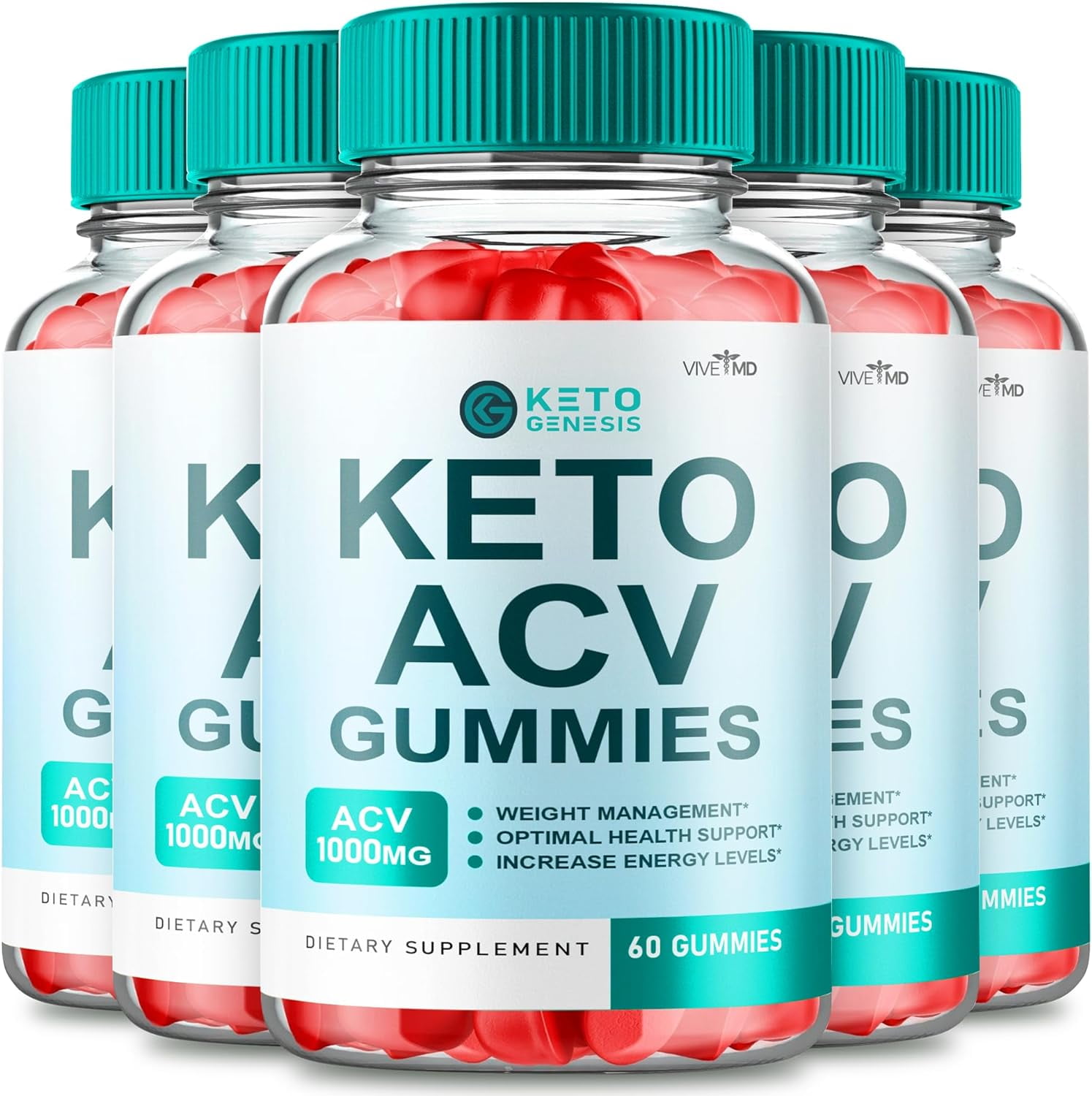 Vive MD Keto Genesis Supplement - Official Formula - Genesis Keto ACV ...