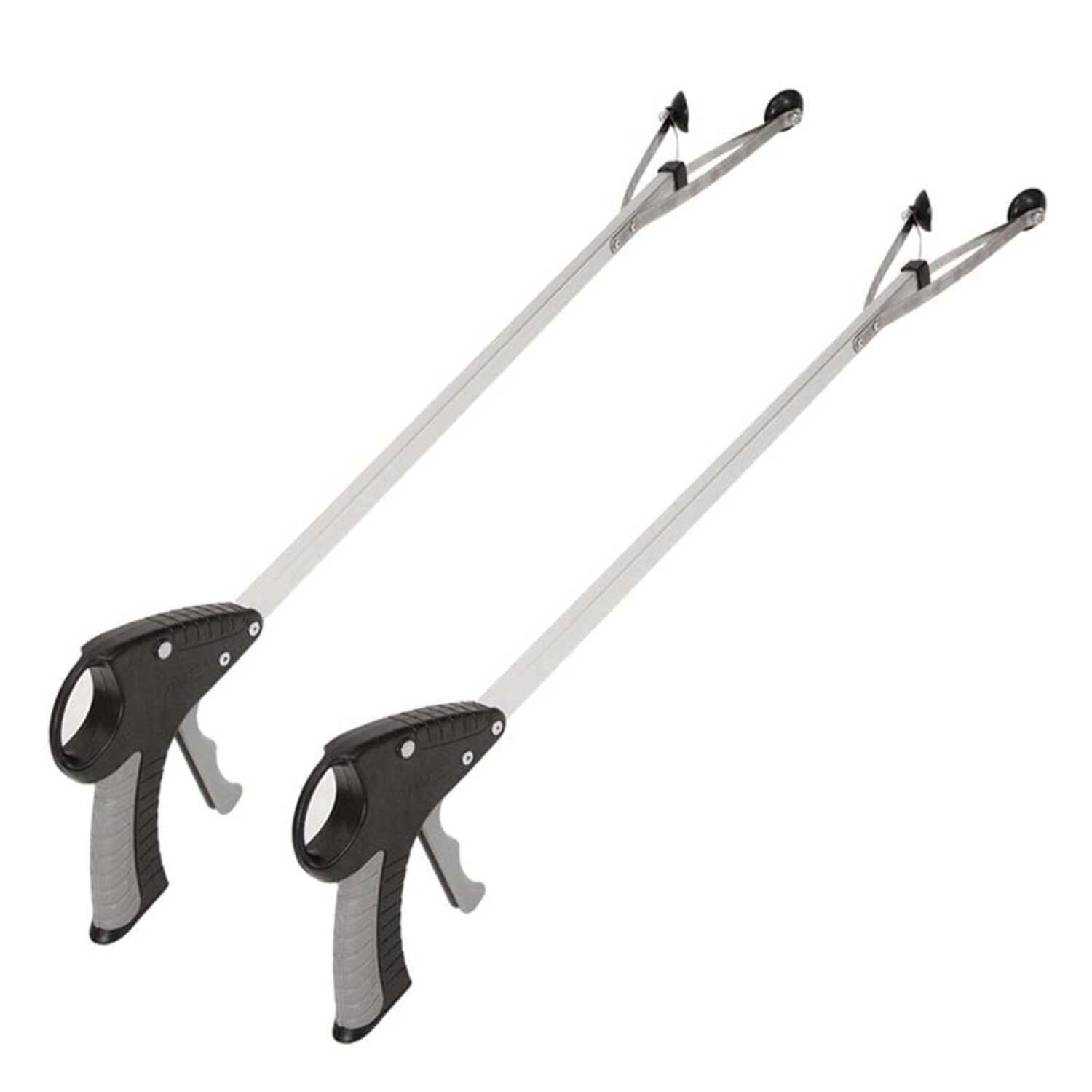 Vive 32” Suction Cup Grabber Reacher – Heavy-Duty Pickup Tool for ...