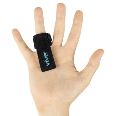 AlumaFoam Finger Splint 3/4 x 18 Inch-Box of 12 - Walmart.com