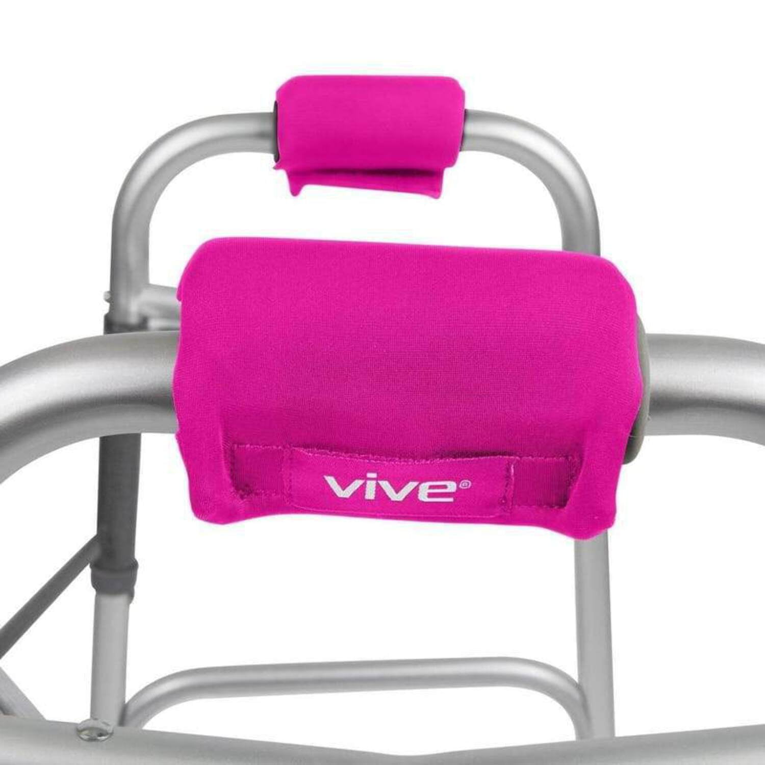 Vive Walker Handle Cushions - Padded Hand Covers - Soft Cushion Padding ...