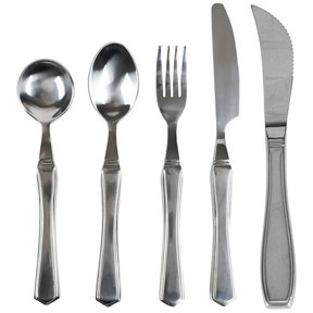 Weighted Utensils