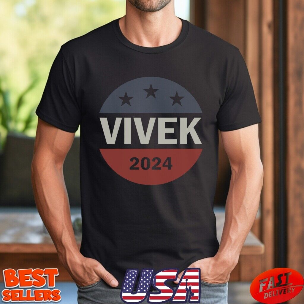 Vivek Ramaswamy For President 2024 Support Ramaswamy T-Shirt - Walmart.com