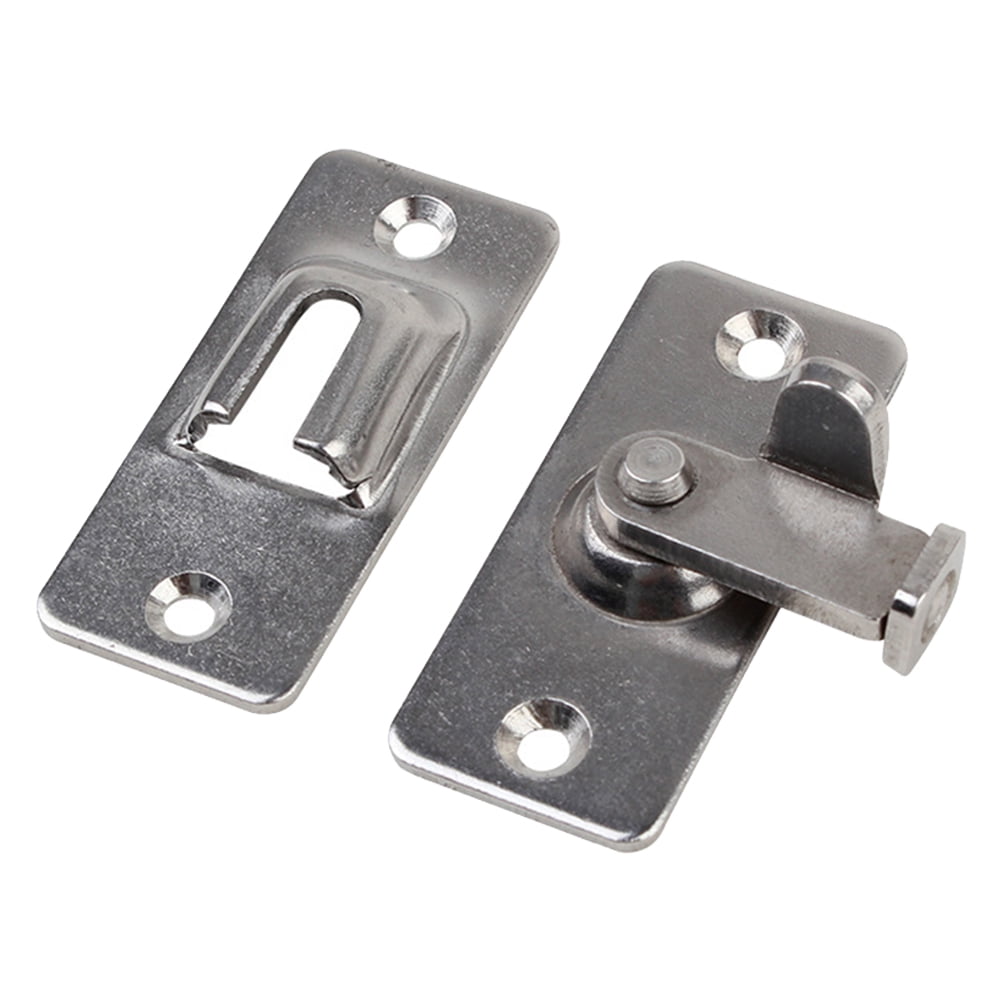 Worgeous 1 Set Right Angle Lock for Securing Doors and Windows 1.77X0 ...