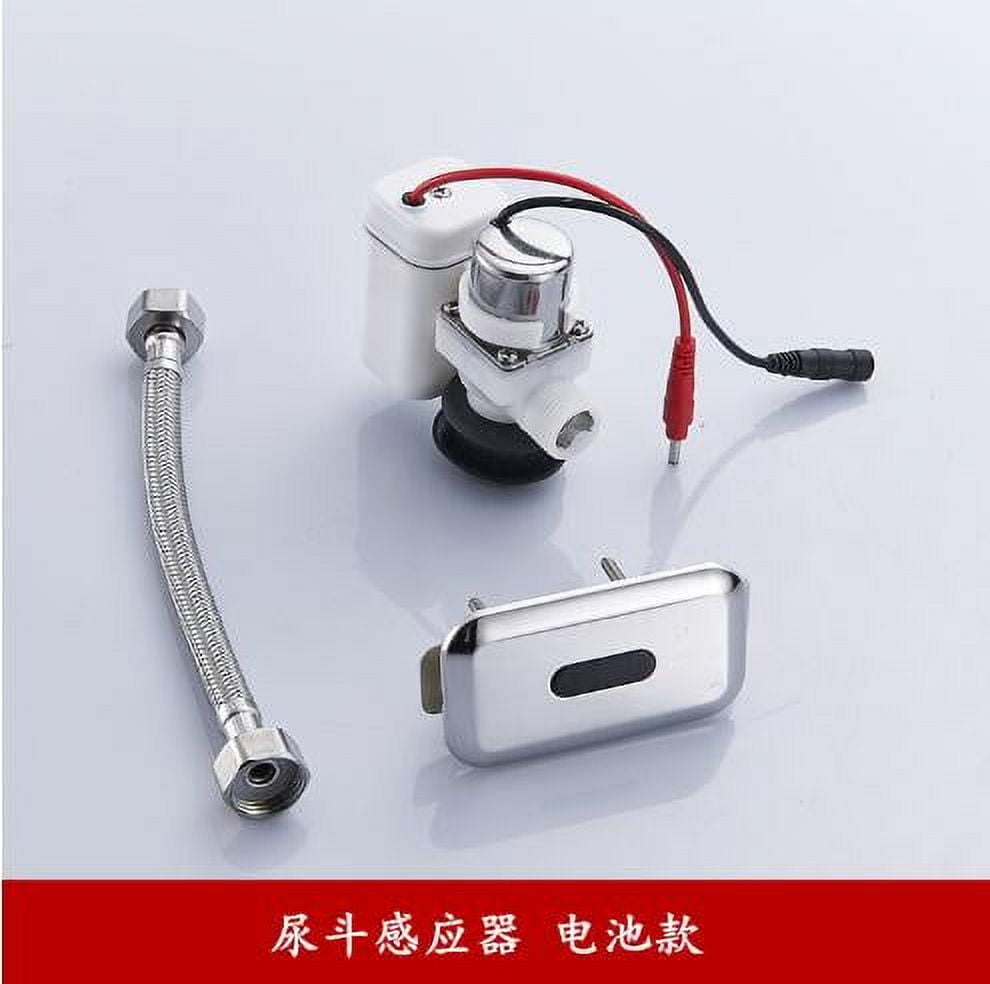 Viveous 1 Set Sensor Urinal Flush Valve Toilet Flushing Device ...