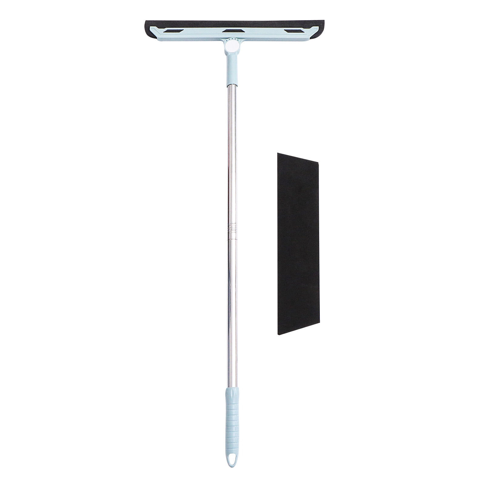 Viveous 1 Set Standard Professional Floor Squeegee Broom Water Removal ...