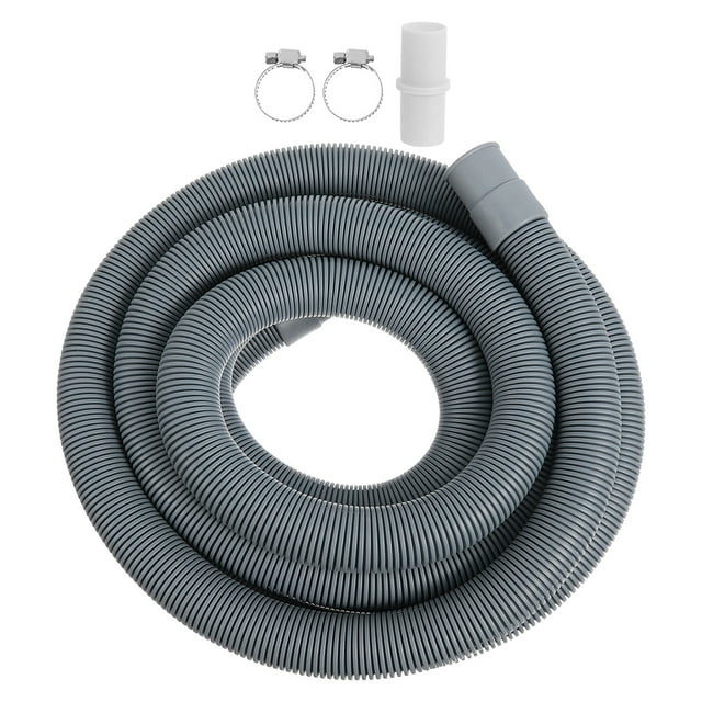 Viveous 1 Set Washing Machine Drain Hose Washer Drain Hose Extension ...