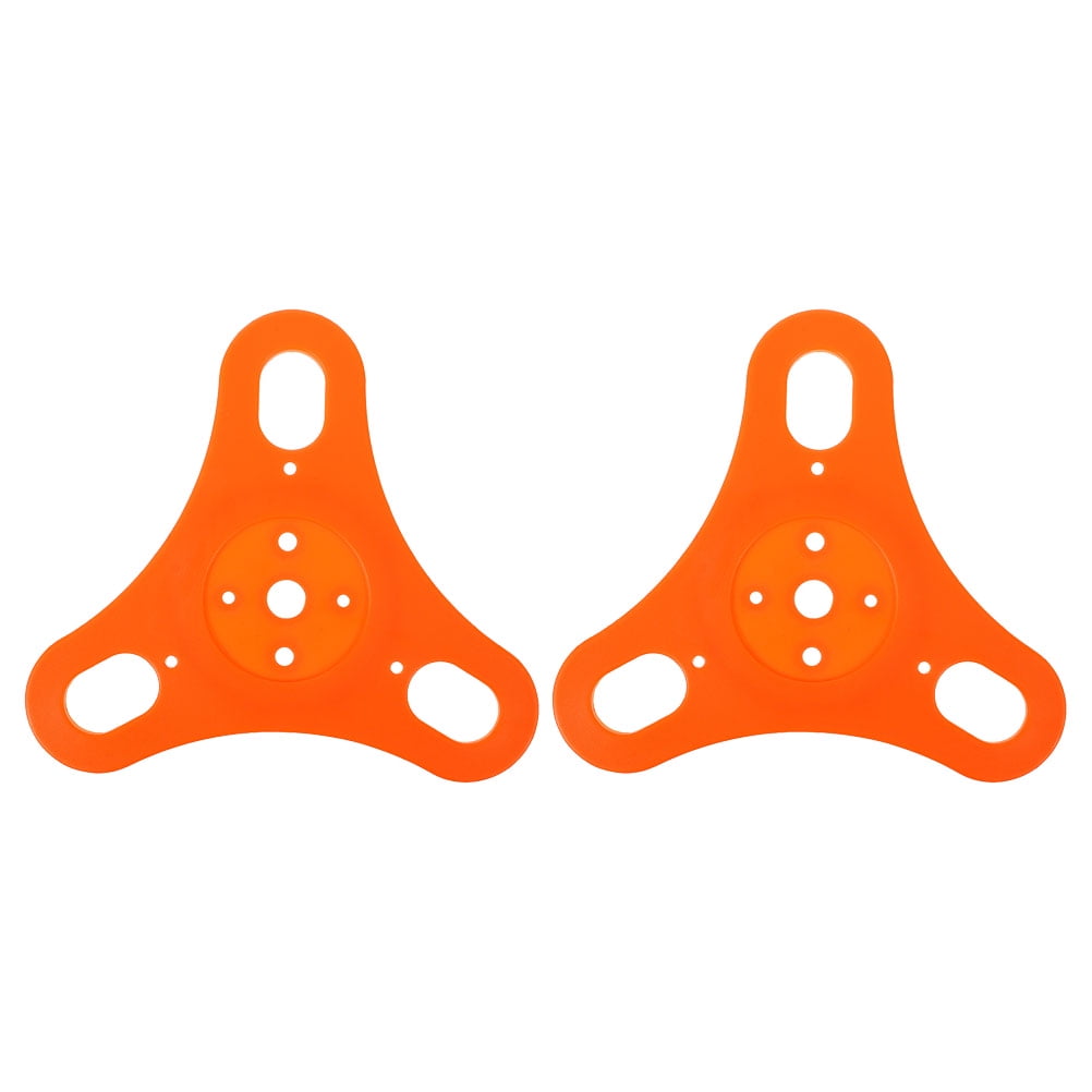 Viveous 1 Set of Deadbolt Strike Door Reinforcer Door Security Plate ...