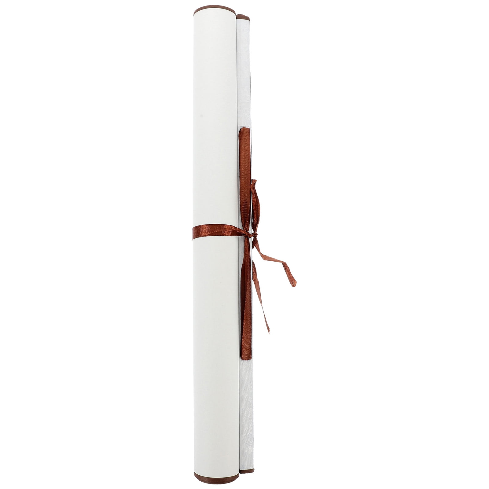 Viveous 1 x 16 Inch Hanging Chinese Calligraphy Scroll Blank Painting ...