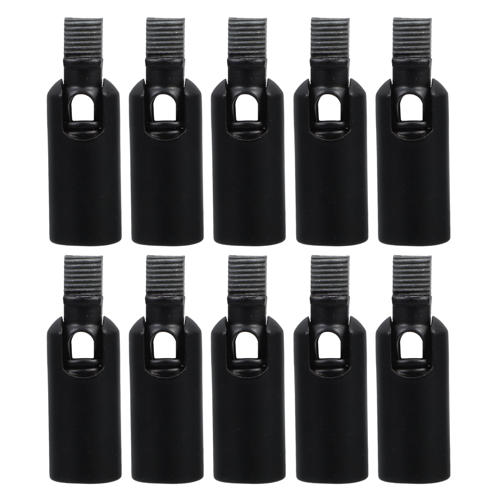 Viveous 10pcs Adjustable Universal Swivel Joint Threaded Lamp Joints ...