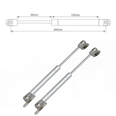 Rugged TUFF Tailgate Assist Struts Shock Lowering Truck Assembly Kit ...