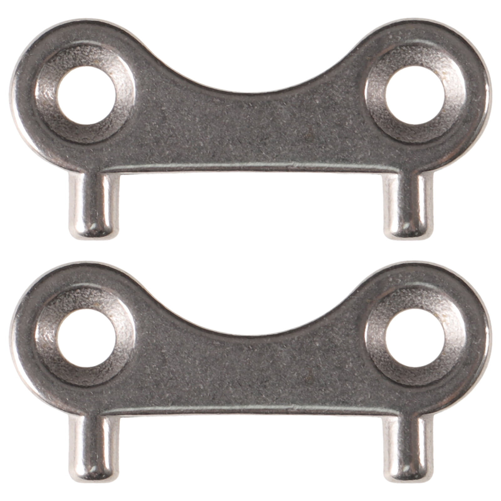 Viveous 2pcs Boat Gas Caps Key Stainless Steel Gas Fuel Key Universal ...