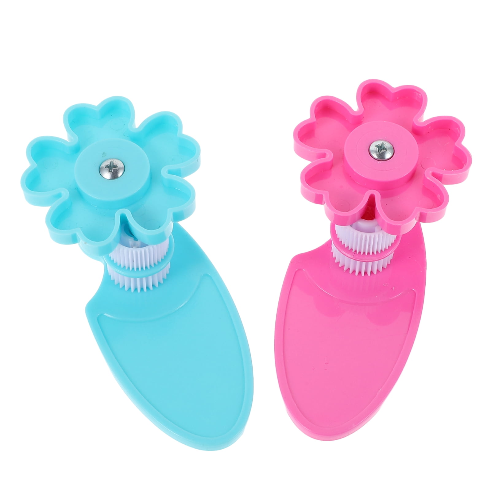 Viveous 2pcs Paper Quilling Machines Wave Crimping Papercraft Quilled ...