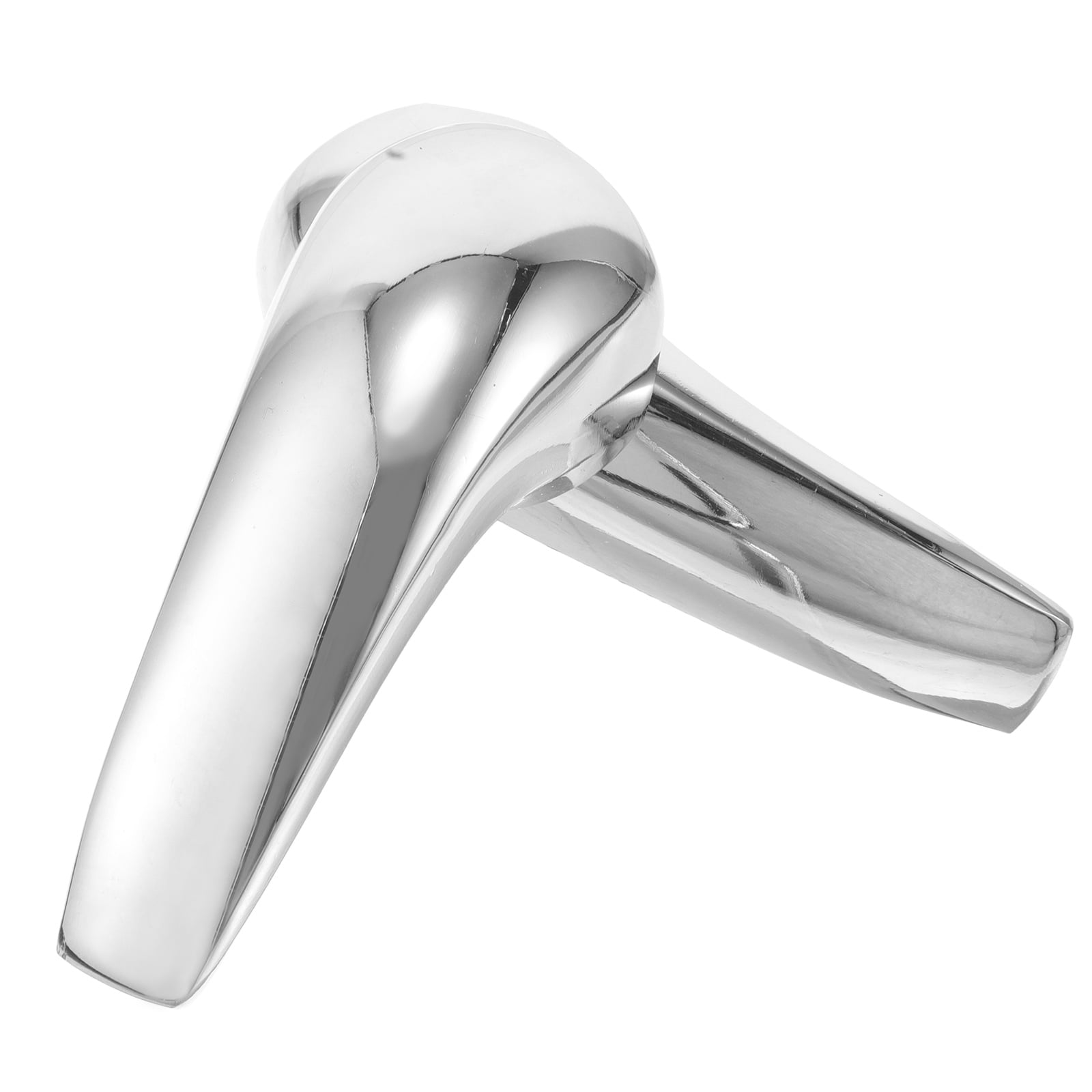 Viveous 2pcs Single Shower Knob Replacement Faucet Lever Handle Valve ...