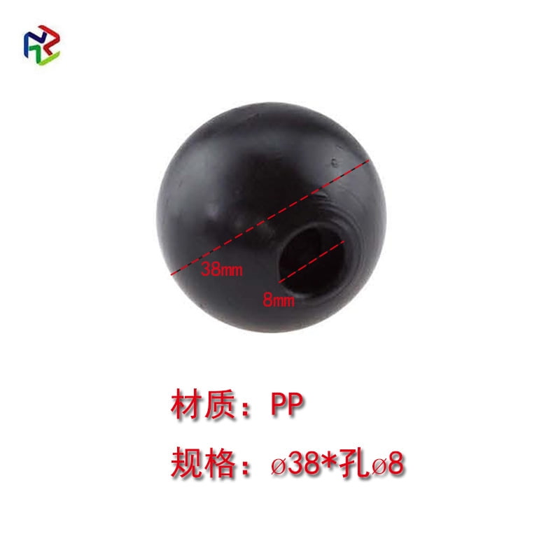 Viveous 4pcs Fitness Pulley Cable Stopper Ball Gym Equipment Cable ...