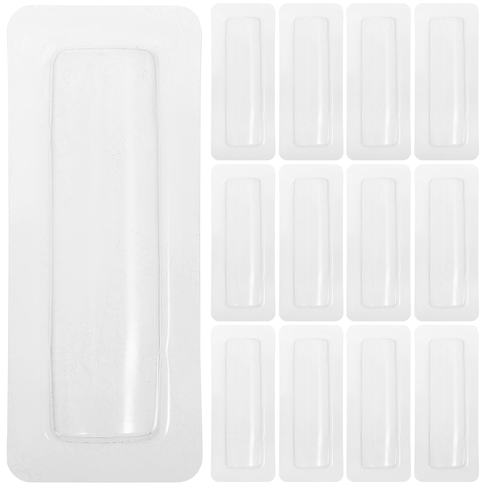 OFFIGAM Storage Container Holders Plastic 50Set 3.73X1.57X0.98in ...