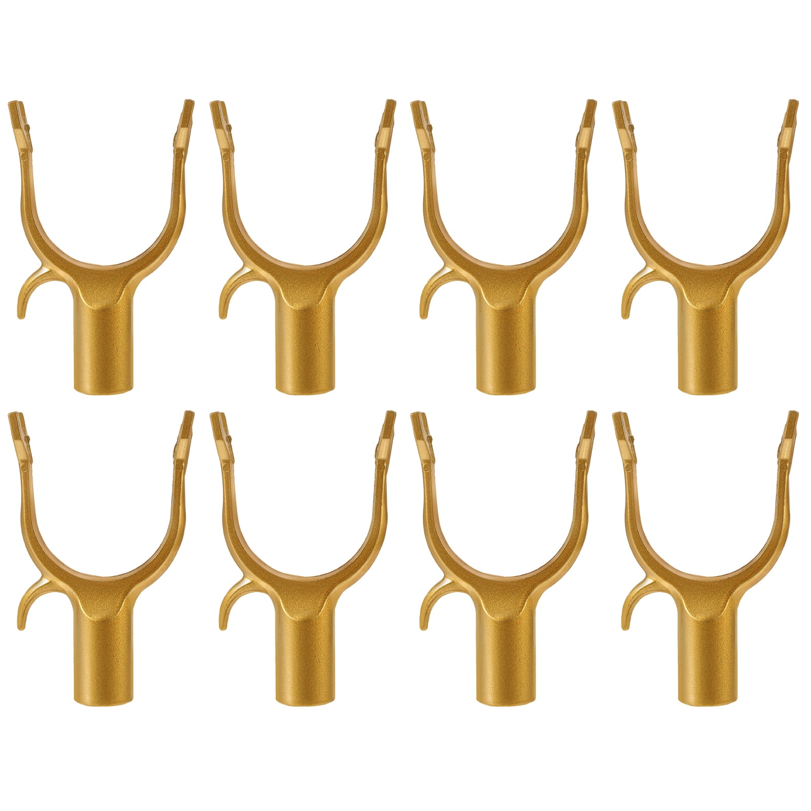 Viveous 8Pcs Tree Branch Supports Tree Branches Stakes Tree ...